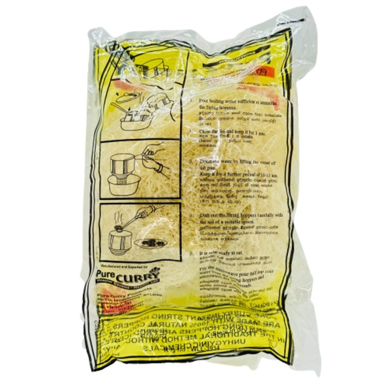 Instant String Hopper White - Leyon Super