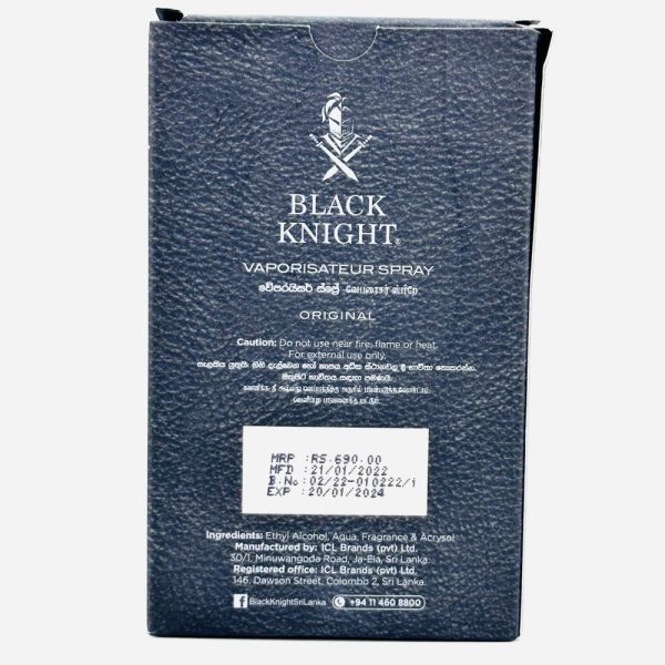 Black Knight Original - Leyon Super