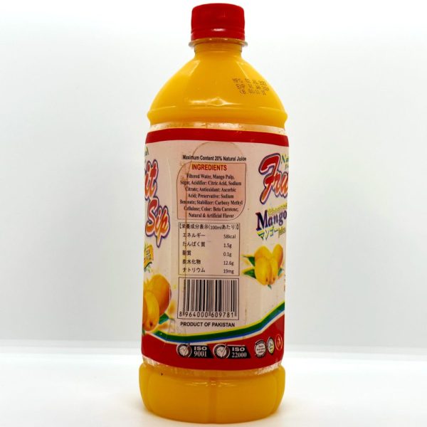 Mango Juice 1 Liter - Leyon Super