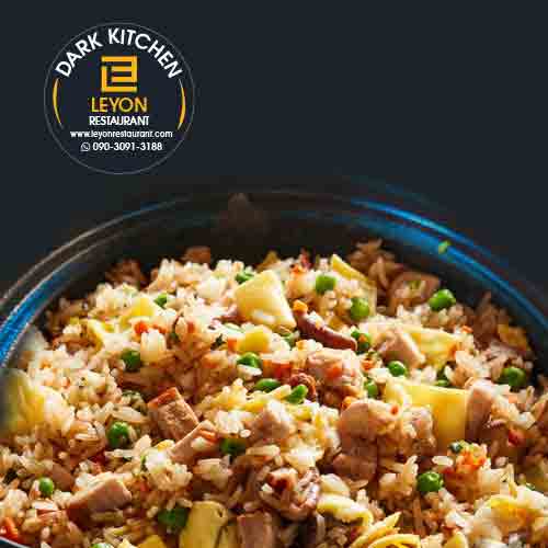 Mix Fried Rice (Medium) – Leyon Super